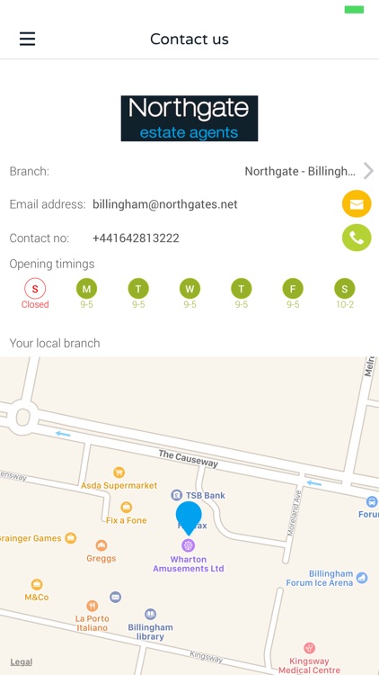 Northgate Connect by Muves Ltd