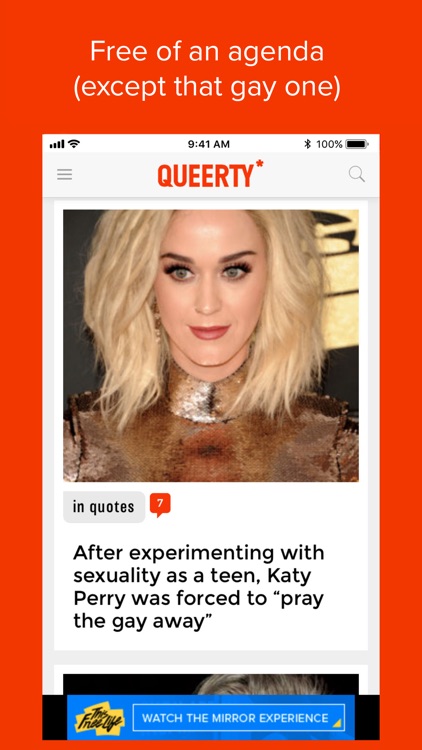 Queerty Gay News/Entertainment by Q.Digital, Inc.
