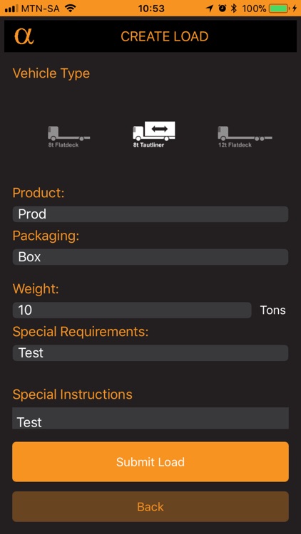 Teralco Logistics by Ernic Innovative