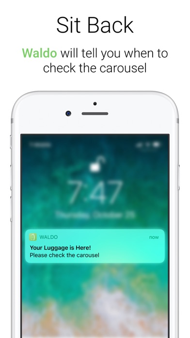 Waldo Tracker | iPhone & iPad Game Reviews | AppSpy.com