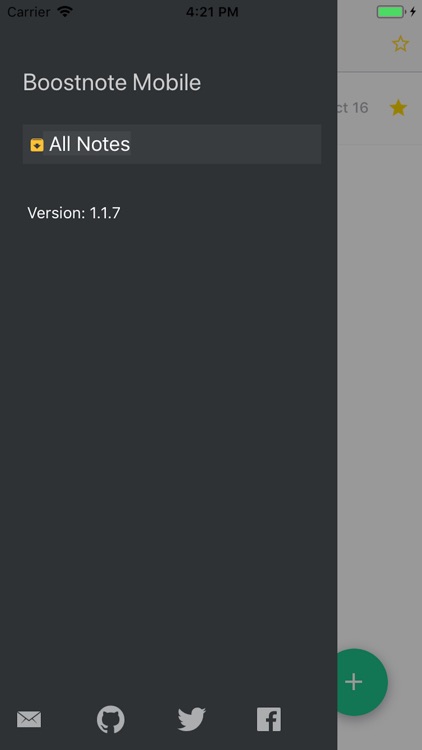 Boostnote by William Timothy