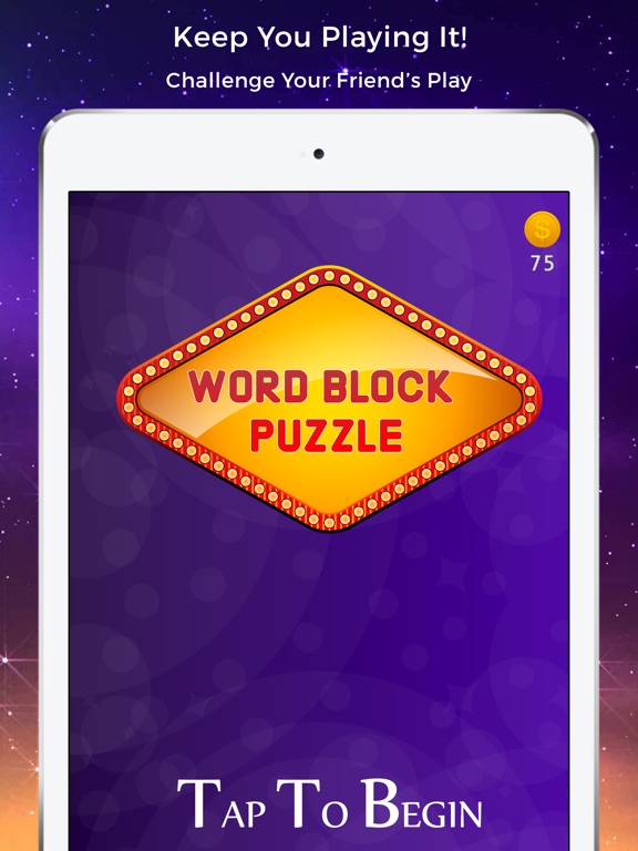 Word Block Puzzle | Apps | 148Apps