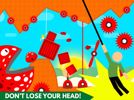 Hanger World - Rope Swing Game Tips, Cheats, Vidoes and Strategies ...