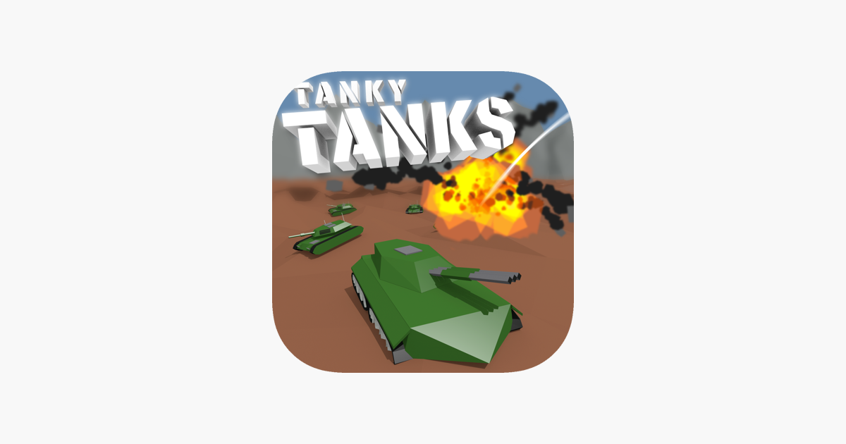 ‎TANKY TANKS on the App Store