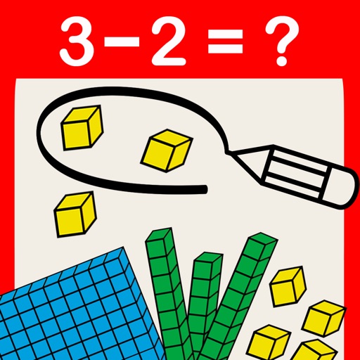Base Ten Blocks Math By Tapfun Inc 