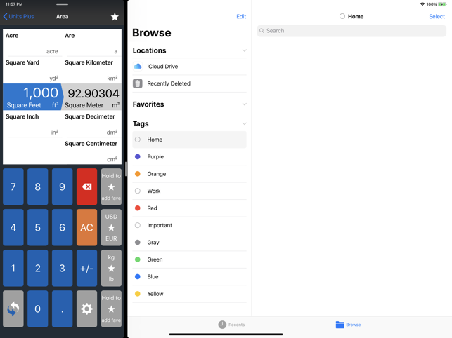 【iOS APP】Units Plus Converter 多種單位換算軟體 – Dr.愛瘋 APP Navi