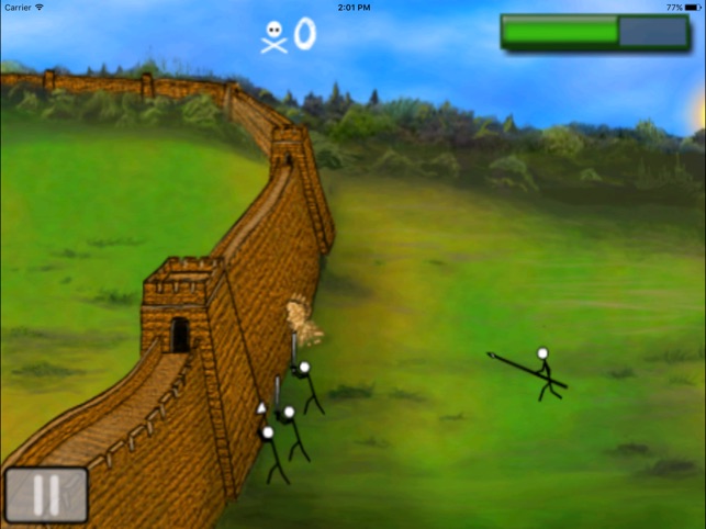 Stick Wars 2