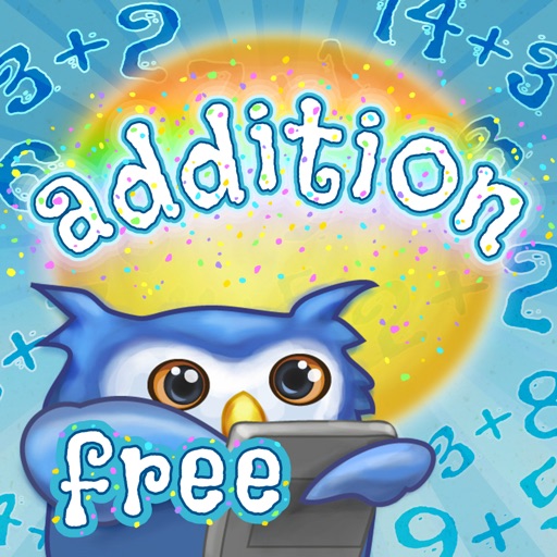 Addition Frenzy Free - Fun Math Games for Kids by Selectsoft