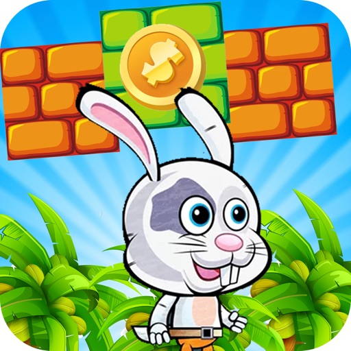 Poptropica Bunny Run 3D by Shoaib Sheikh
