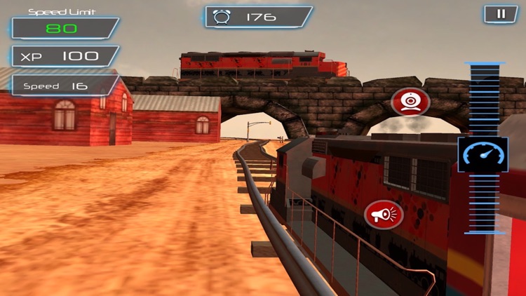 Express Train Simulation 2018 by Syed Imran