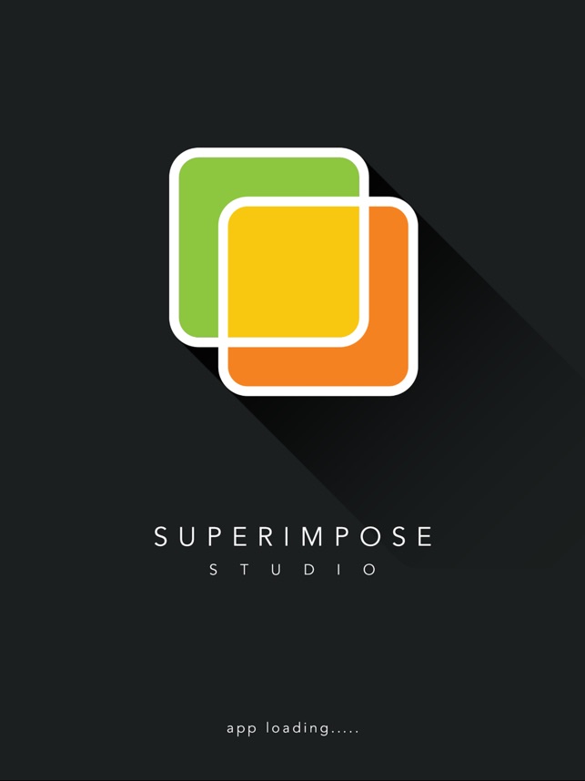 Superimpose App