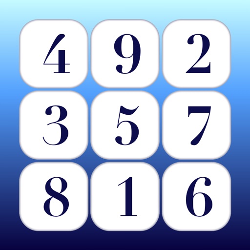 Magicnumbers by Aleksandr Okhrimenko