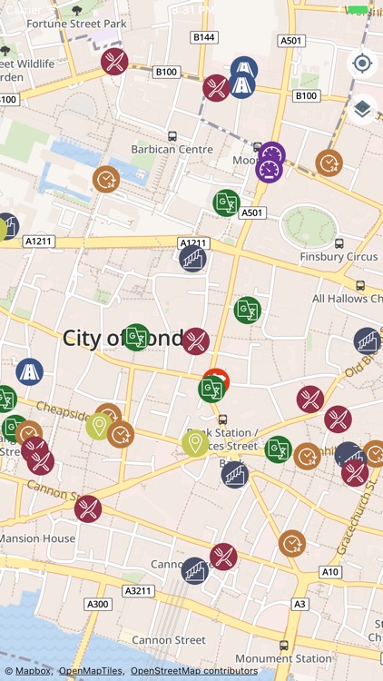 Kort - An OpenStreetMap Game by IFS Institute for Software - HSR Rapperswil