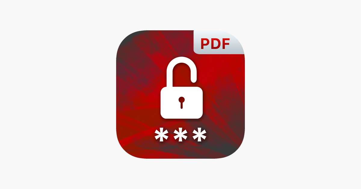 PDF Password Remover Tool On The App Store pdf-password-remover-tool-on-the-app-store