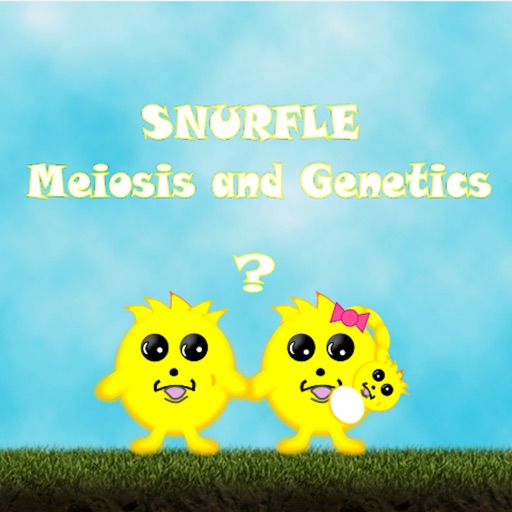 Snurfle Meiosis by Brett Baughman