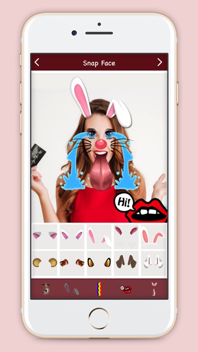 Télécharger Snap Face Editor Pro pour iPhone / iPad sur l'App Store ...