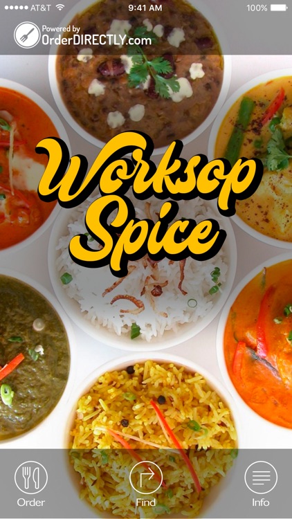 Worksop Spice Taste of India by Azfur Khan