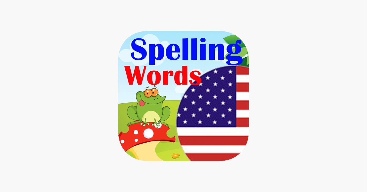 ‎First Spelling Vocabulary Book dans l’App Store