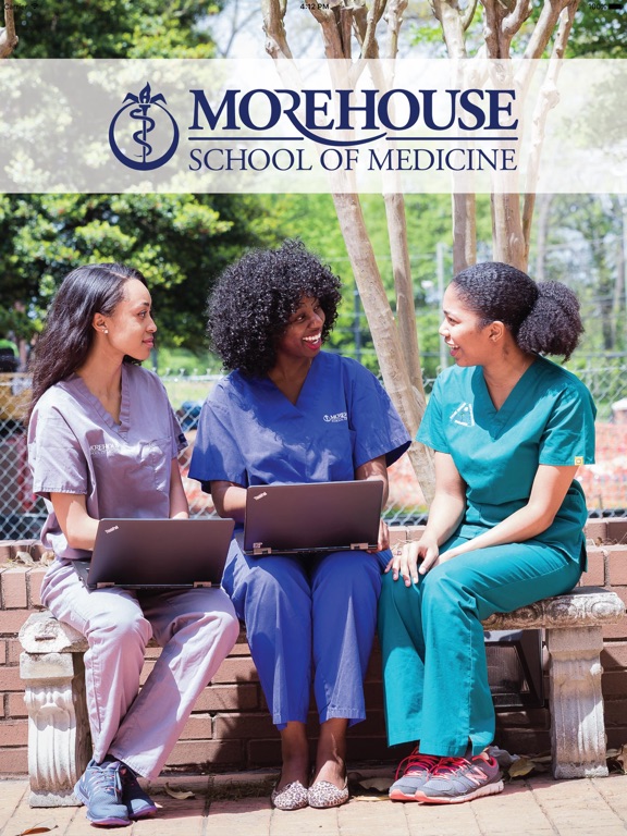 Morehouse School of Medicine for iPhone