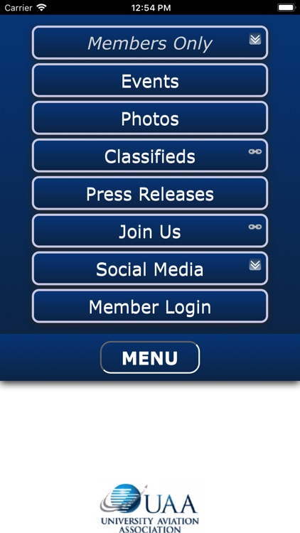 UAA Mobile App by Vieth Consulting