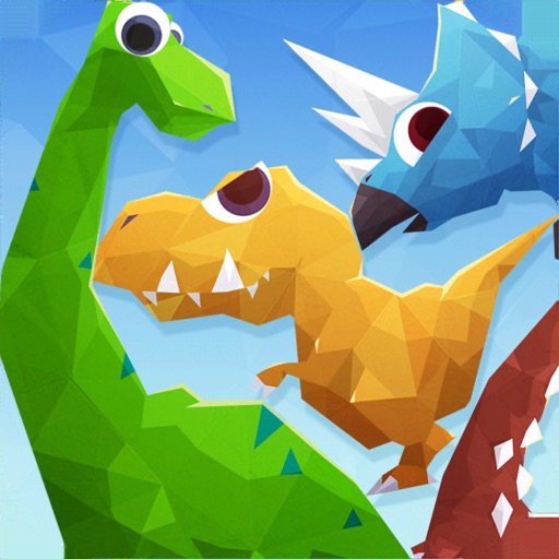 Dino-Stack by 高科技娱乐