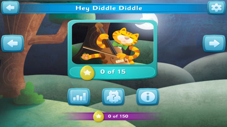 Eggy Nursery Rhymes by Blake eLearning