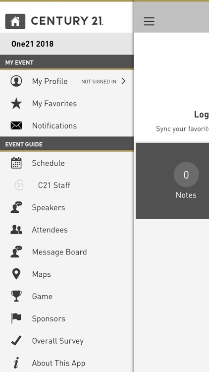Century 21 one21 by Eventbase Technology, Inc.