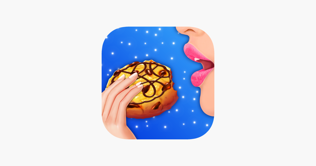 ‎Dessert Cookies Bakery Chef on the App Store