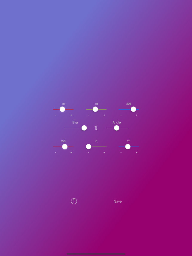 【iOS APP】Gradient Background Maker 漸變背景製作工具 – Dr.愛瘋 APP Navi