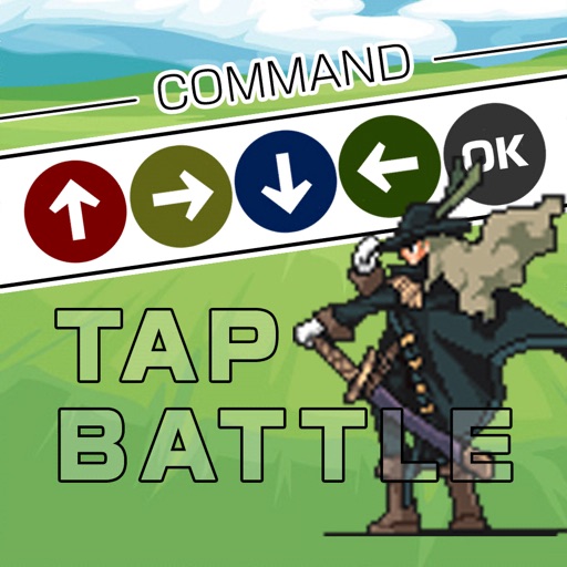 Command Tap Battle By Takahiro Ueda