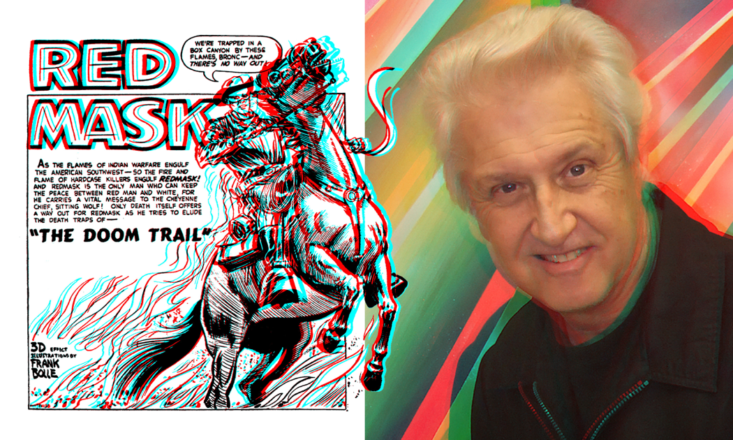 ‎3D Comics by Ray Zone on the App Store