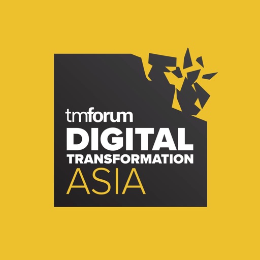 Digital Transformation Asia by TM Forum