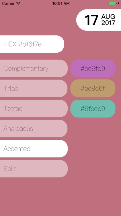 Daily-Color by ECKO Design