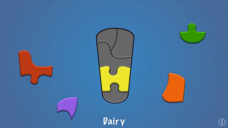 MyPlate Puzzles by Magic Starfish, LLC.