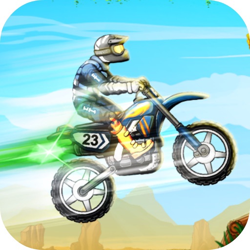 Motorbike Sky Racing 2D by Nguyen Trong Toan