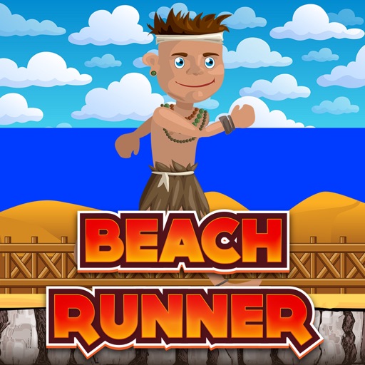 Beach Runner Lite by Ian McGuire