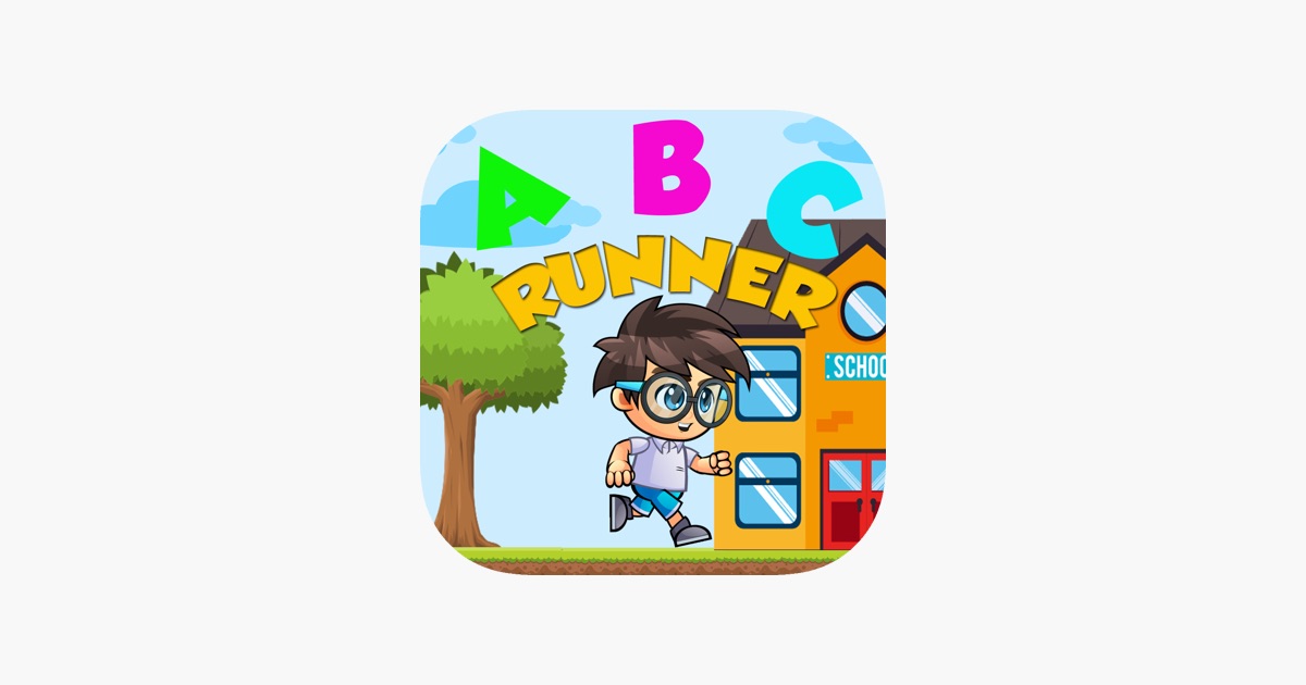 ‎A B C Runner English 앱 - App Store