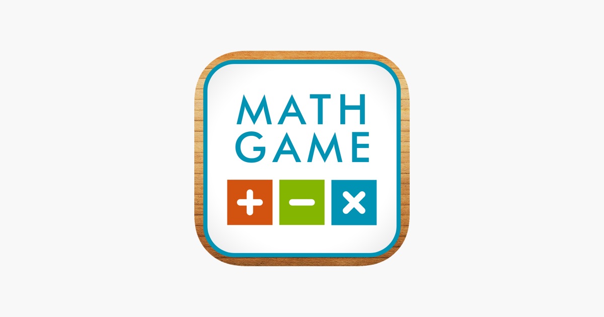 ‎SuperMatics Mathematics Game App - App Store