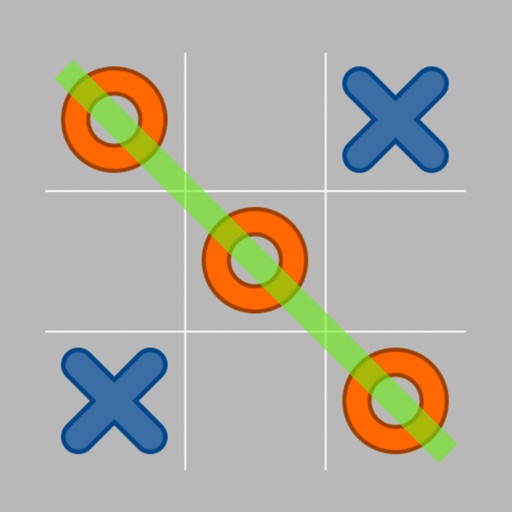 Treze Tic Tac Toe by Linda Allison
