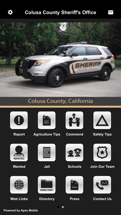 Colusa County Sheriff's Office by County of Colusa