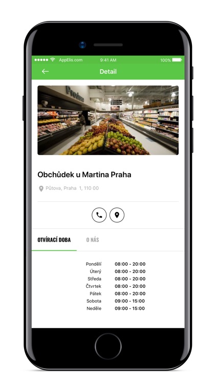 Makro – Můj Obchod by AppElis.com, a.s.