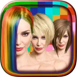 ‎Change your look editor with hairstyles on the App Store