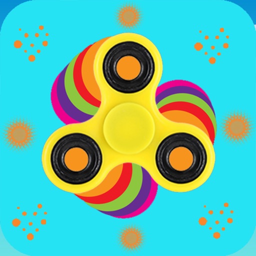 Fast Spinner by NABRAOUI FAICAIL