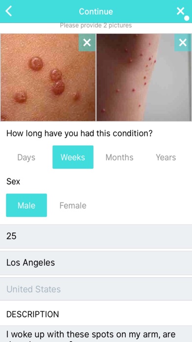 First Derm Online Dermatology - AppRecs