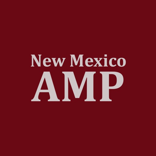 New Mexico AMP Conference by Feng Liu