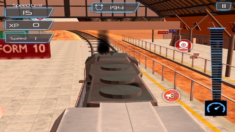 Express Train Simulation 2018 by Syed Imran