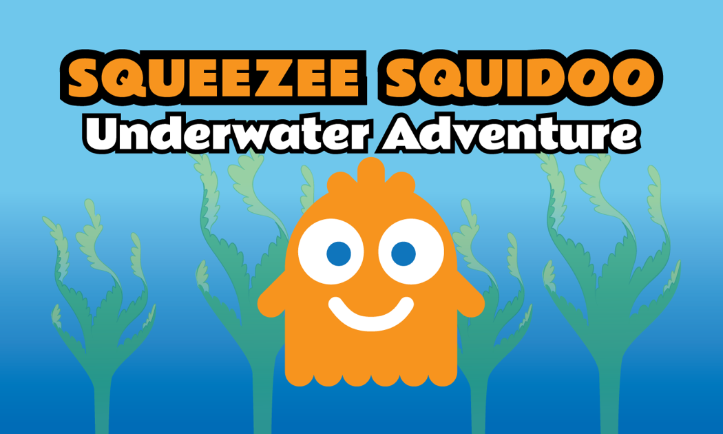 ‎Squeeze Squidoo : Underwater Adventure on the App Store