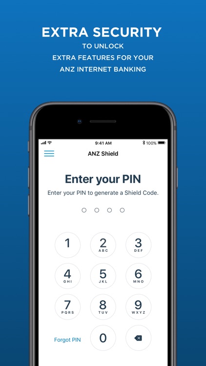 ANZ Shield by ANZ Banking Group Limited