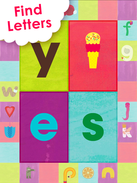 Télécharger abc WOW! Kids Alphabet Letters pour iPhone / iPad sur l'App ...