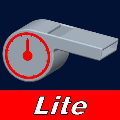 Interval.Timer Lite by Tim Horling